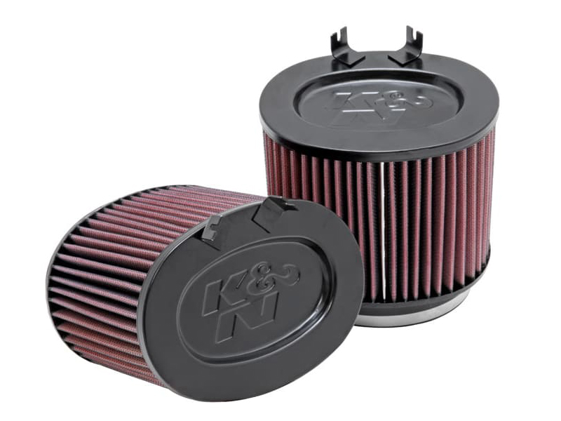 K&N Air Filter for Porsche 997 E-1999 - E-1999 | Design 911