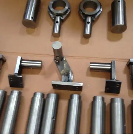 Mounting bracket set for celette jig. Porsche 356 - 356CLSET | Design 911