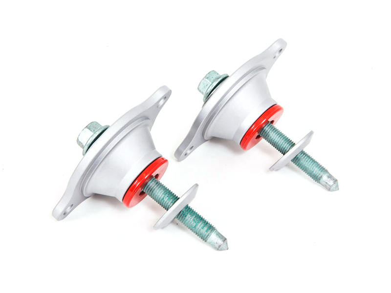 Porsche motorsport performance engine mounts | Design 911