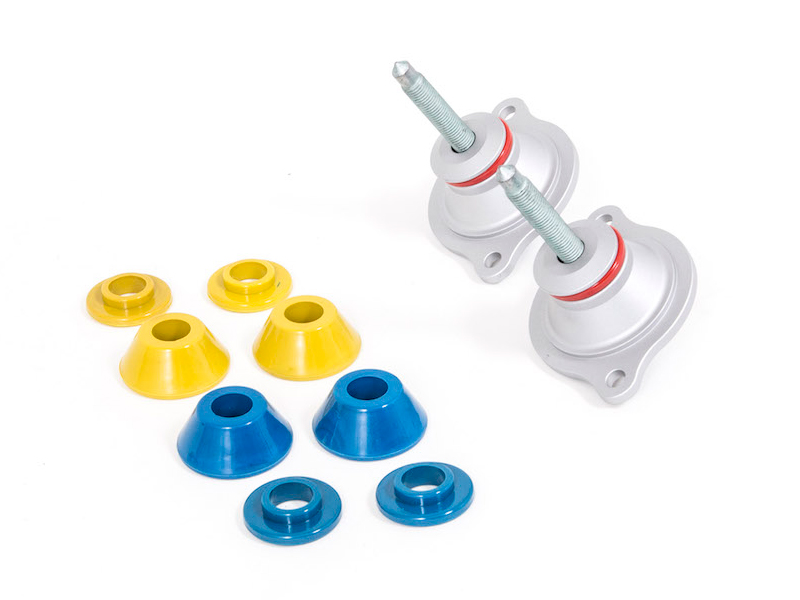 Porsche motorsport performance engine mounts | Design 911