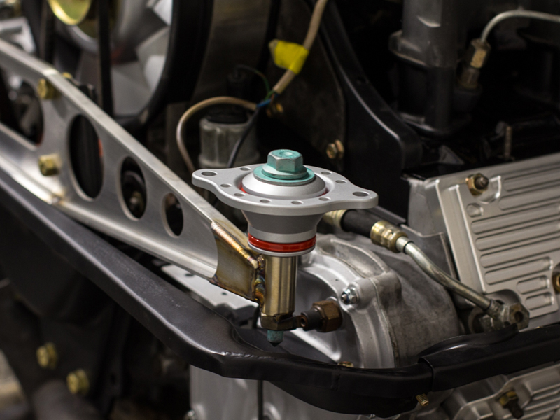 Porsche motorsport performance engine mounts | Design 911