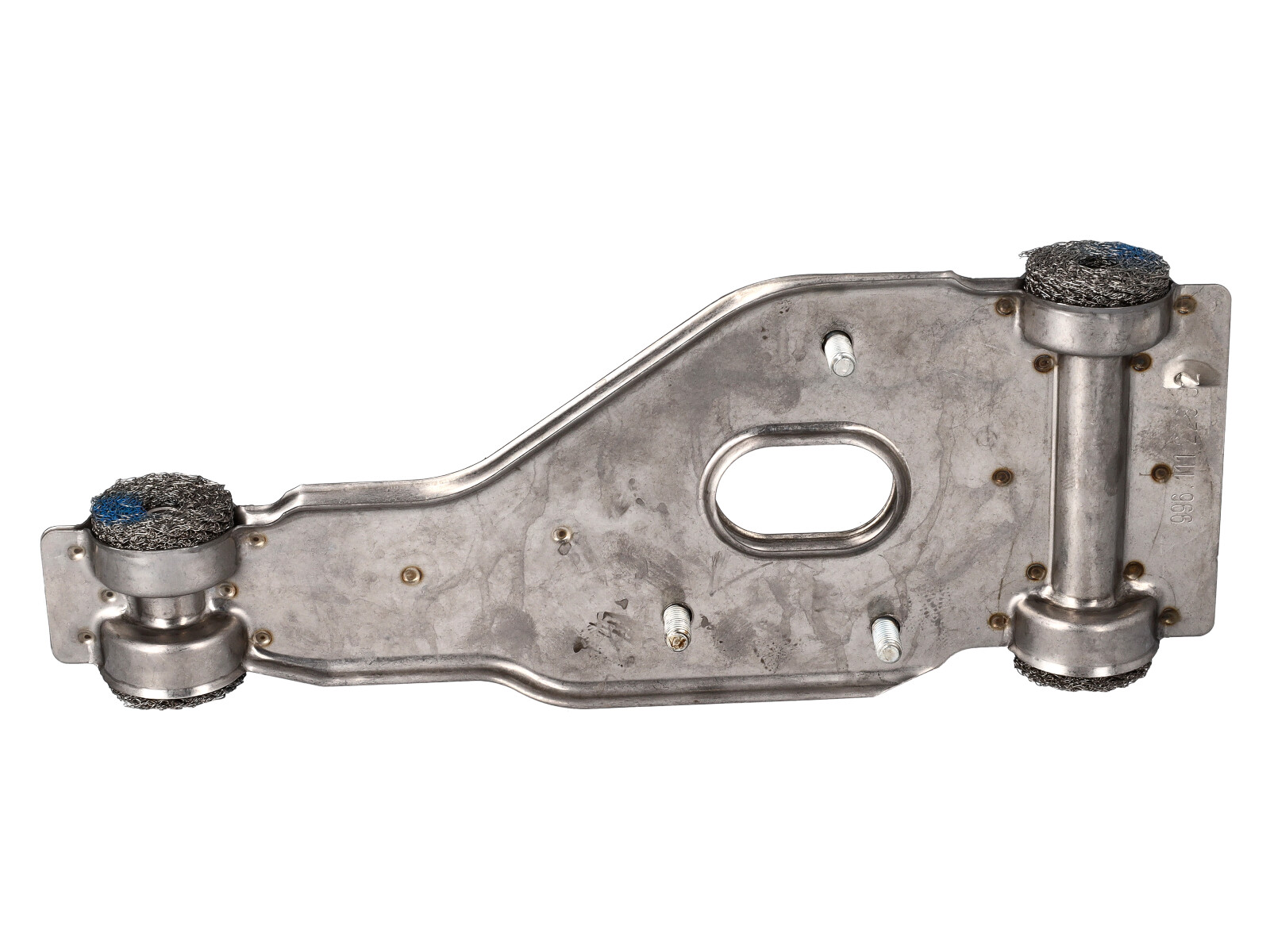 Exhaust Support Bracket. Porsche 996 1998-01 99611122703 / 99611122702 ...