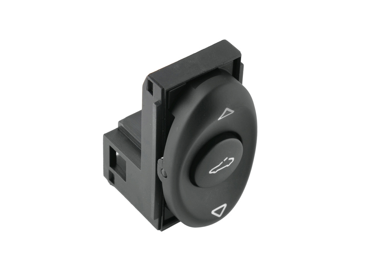 Porsche 996 Tip switch for sliding roof Matt Black 99661314710A05 ...