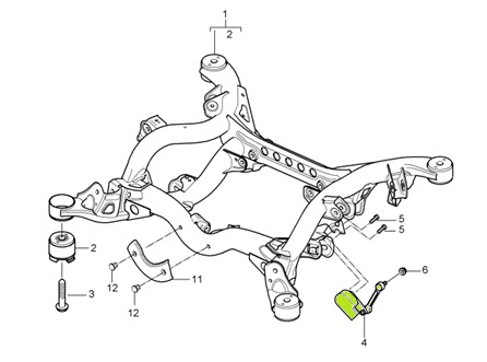 Porsche Parts, Spares And Porsche Accessories: Retail And Trade ...