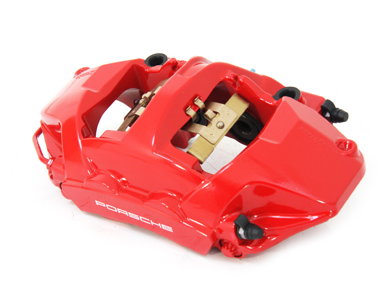 Porsche 991 Brake Caliper REAR 9P1615424E and 9P1615423E - 9P1615423E ...