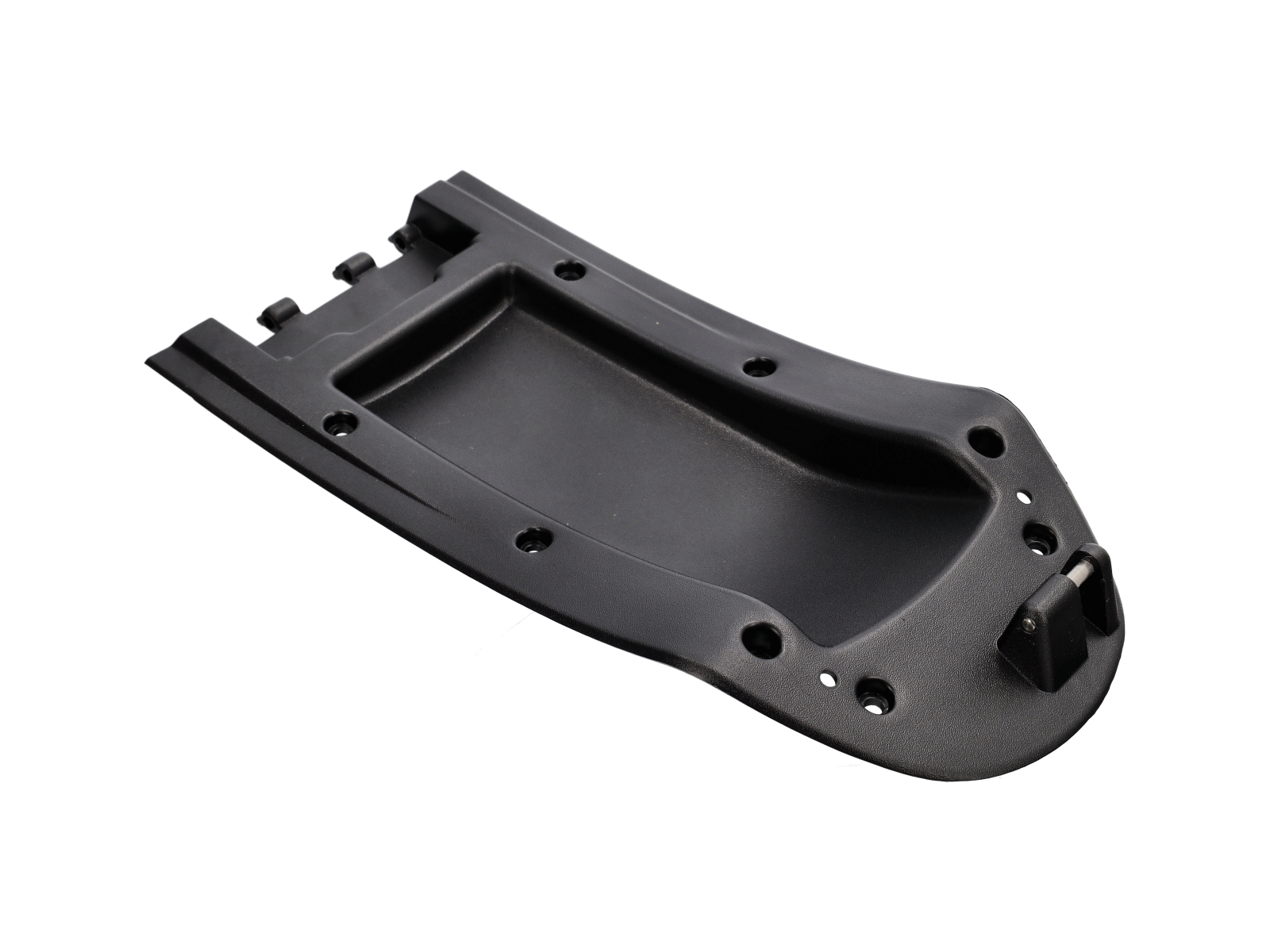 Cover For Centre Console, Satin Black. Porsche 986 Boxster / 996 ...