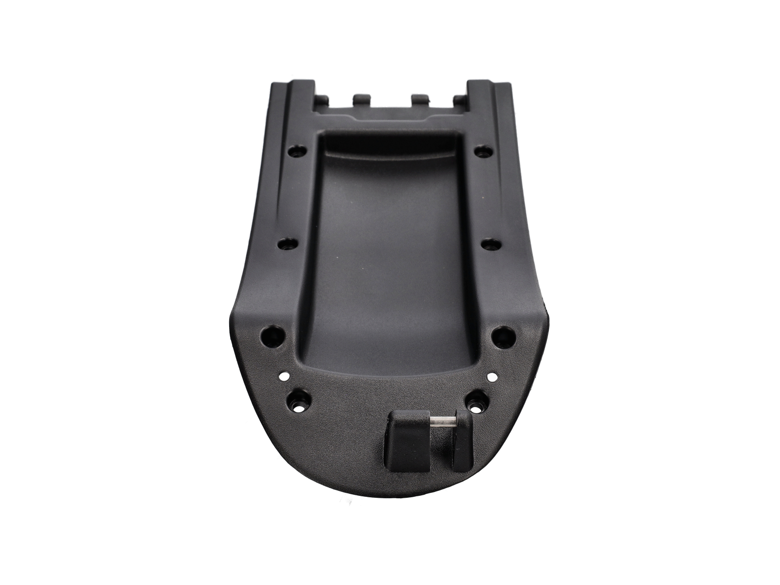 Cover For Centre Console, Satin Black. Porsche 986 Boxster / 996 ...