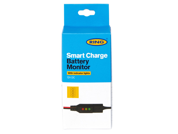 Ring Smart Charge Battery Monitor RSCBM - RSCBM | Design 911
