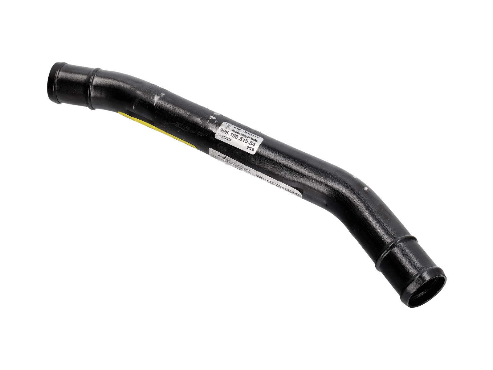 Water Pipe, Return. Porsche 986 Boxster S / 996 Carrera / GT2 / GT3 ...
