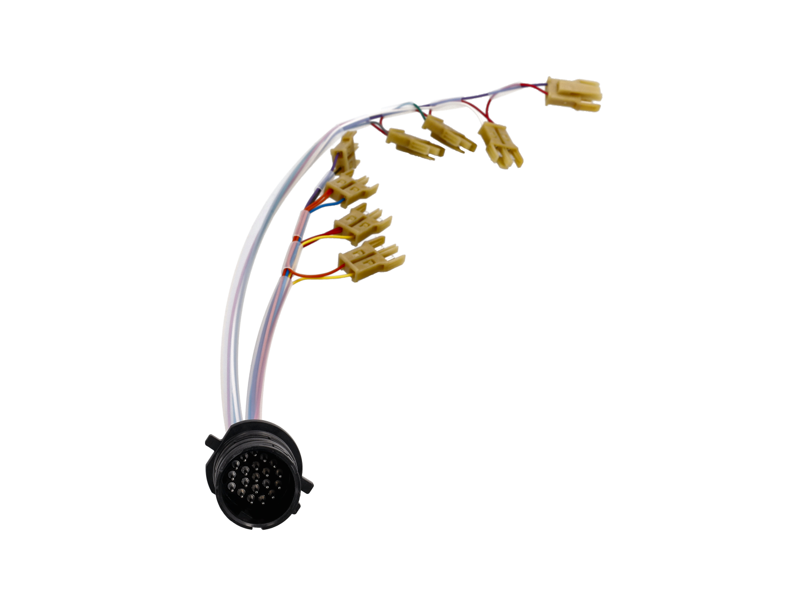 Wiring harness PDK hydraulics control unit. Porsche 970 Panamera ...