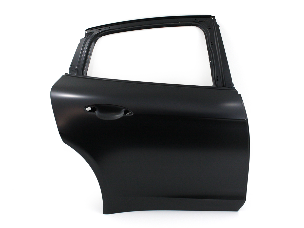 Porsche 971 Panamera Rear door shell 971833021CYGRV 971833022CYGRV ...