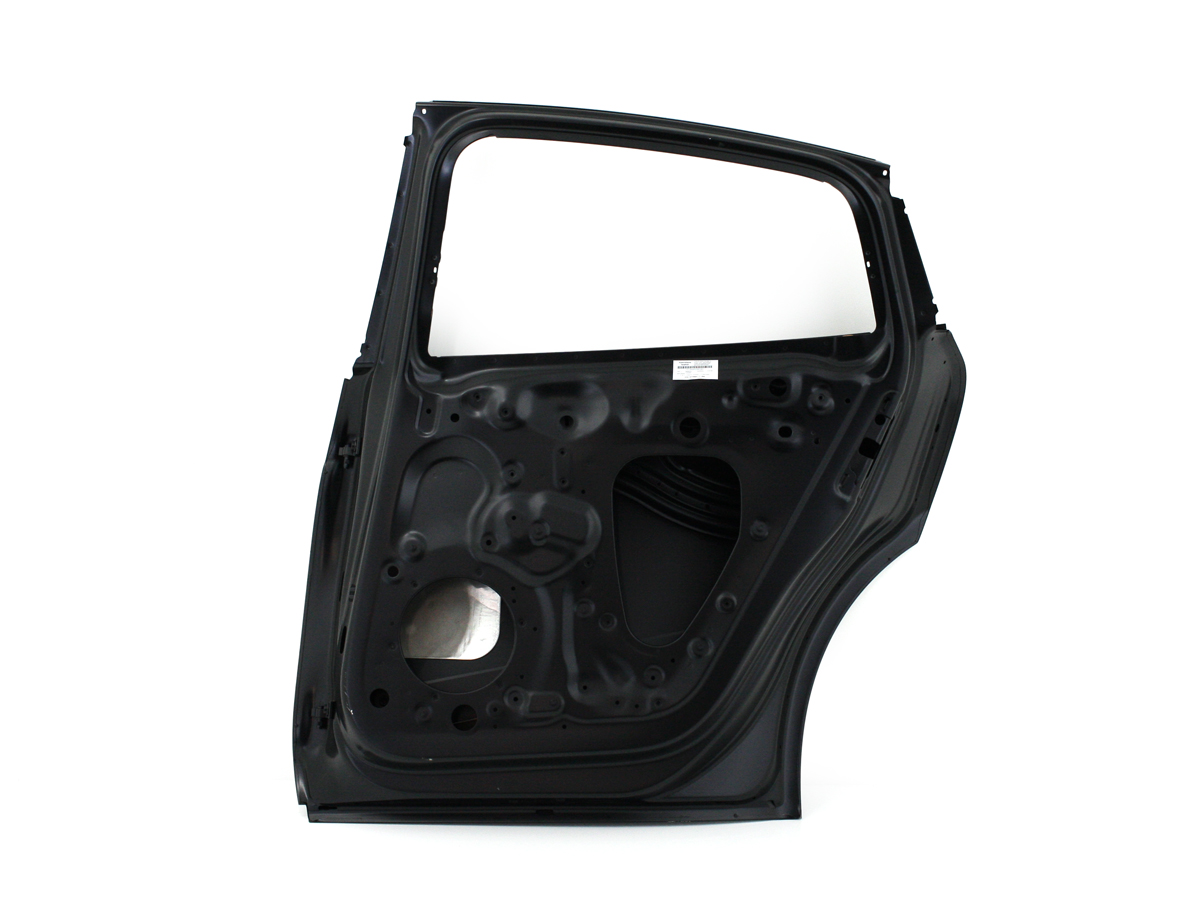 Porsche 971 Panamera Rear door shell 971833021CYGRV 971833022CYGRV ...