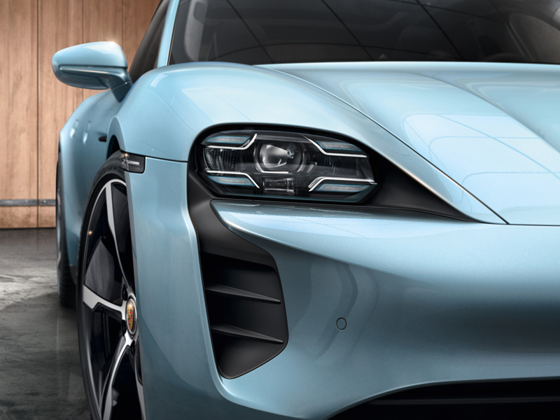 LED matrix headlights incl PDLS Plus - 9J104490010 | Design 911