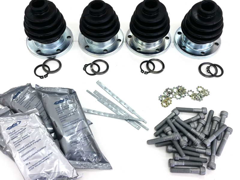 Driveshaft Overhaul Kit Porsche 911 1965-68 - DRIVESHAFTKIT01 | Design 911