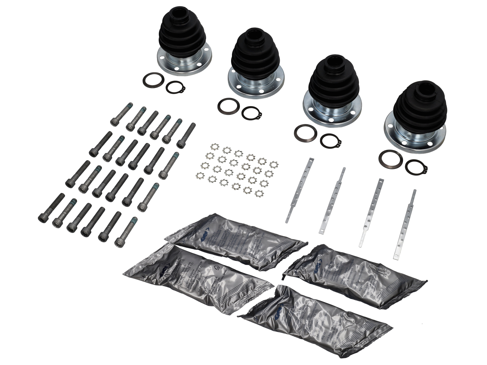 Porsche CV Boots & CV Boot Kits | Protect CV Joints & Driveline ...