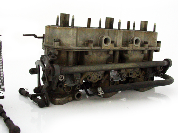 Porsche 911 2.7L Engine with K-Jet Injection system 911/81 6371907 ...