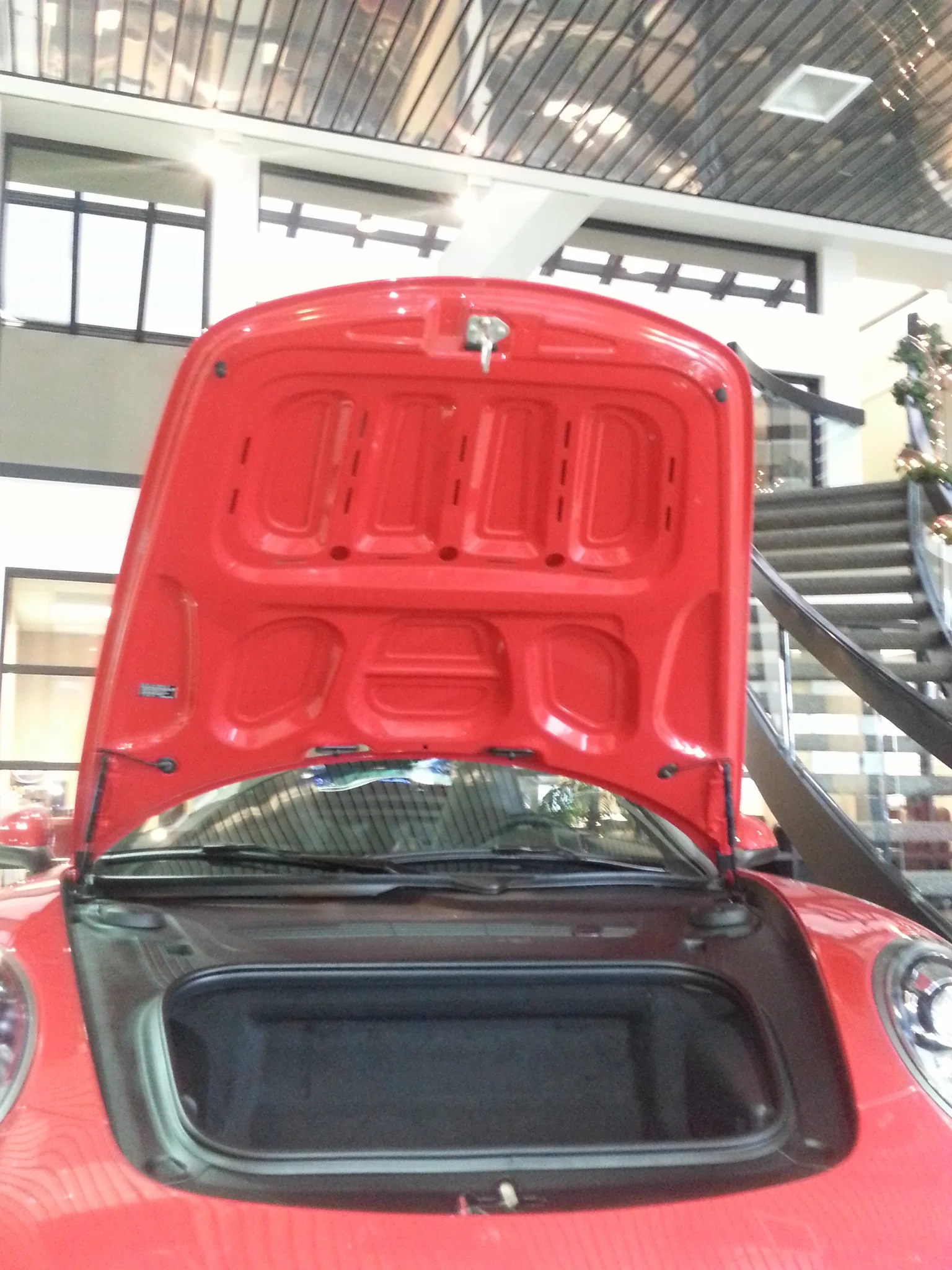 Buy Porsche 991 (911) MK2 2016-2019 Boot / Load Space Accessories ...