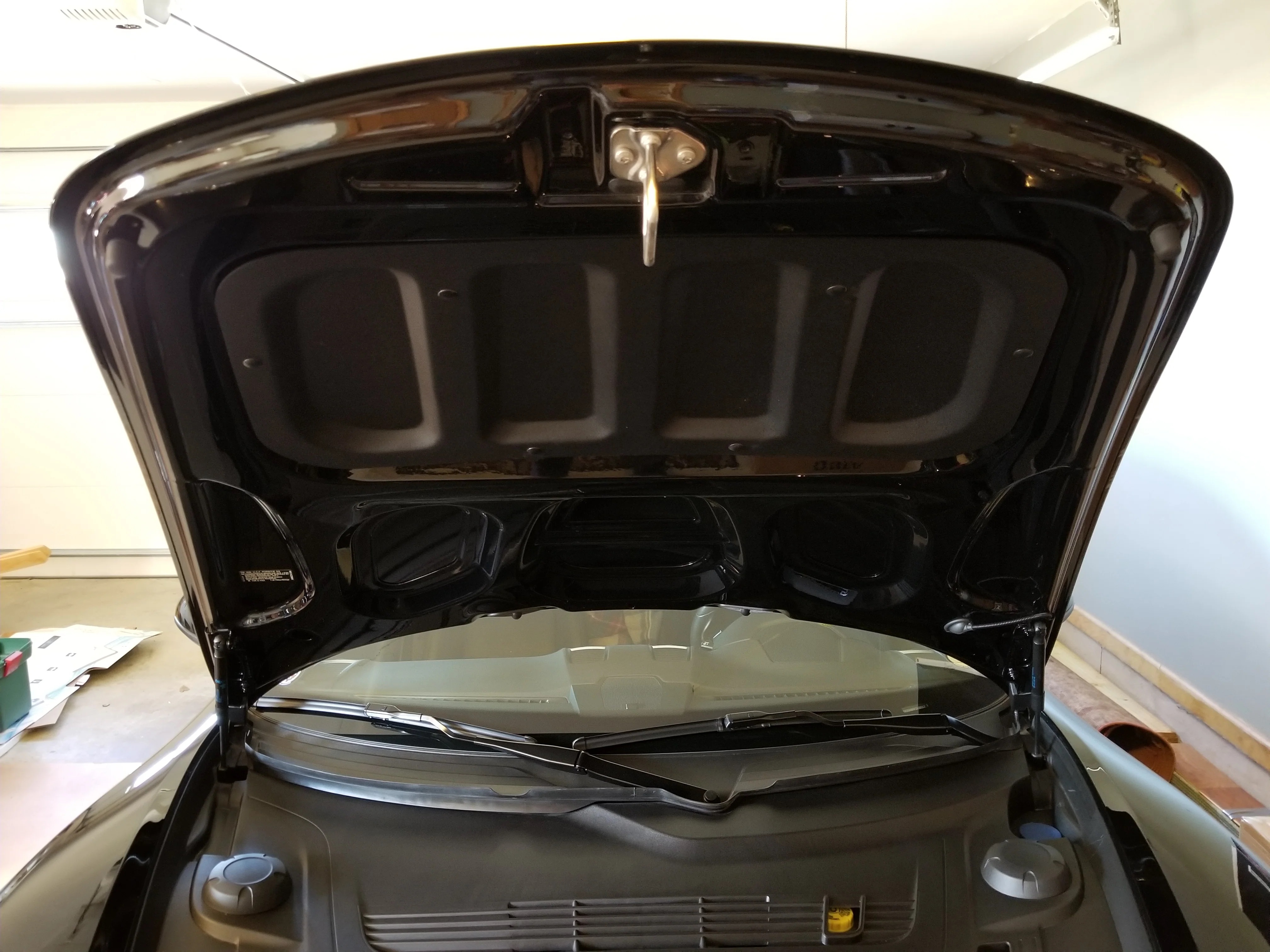 Buy Porsche 991 (911) MK2 2016-2019 Boot / Load Space Accessories ...