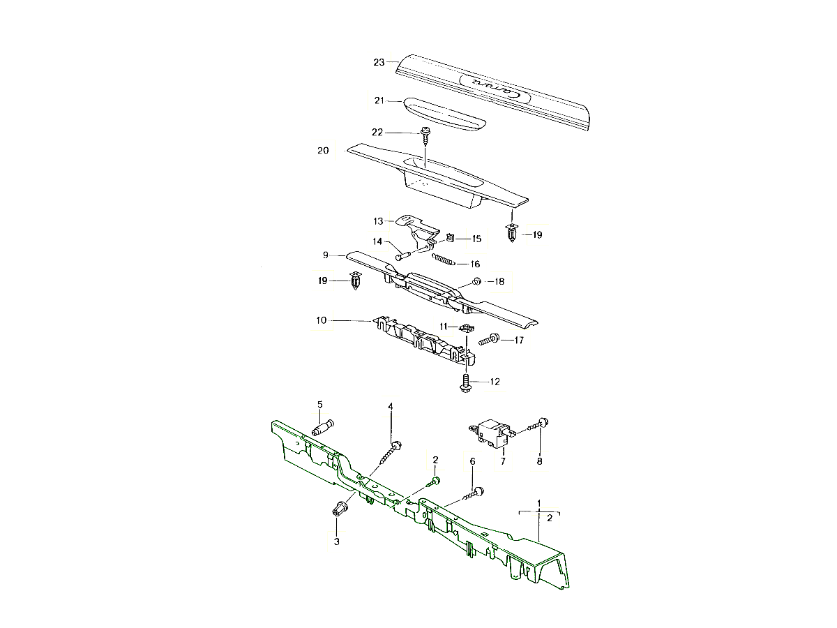 Buy Porsche 996 (911) (1997-2005) 996 GT3 MKII 2003>> Side Sill Trims ...