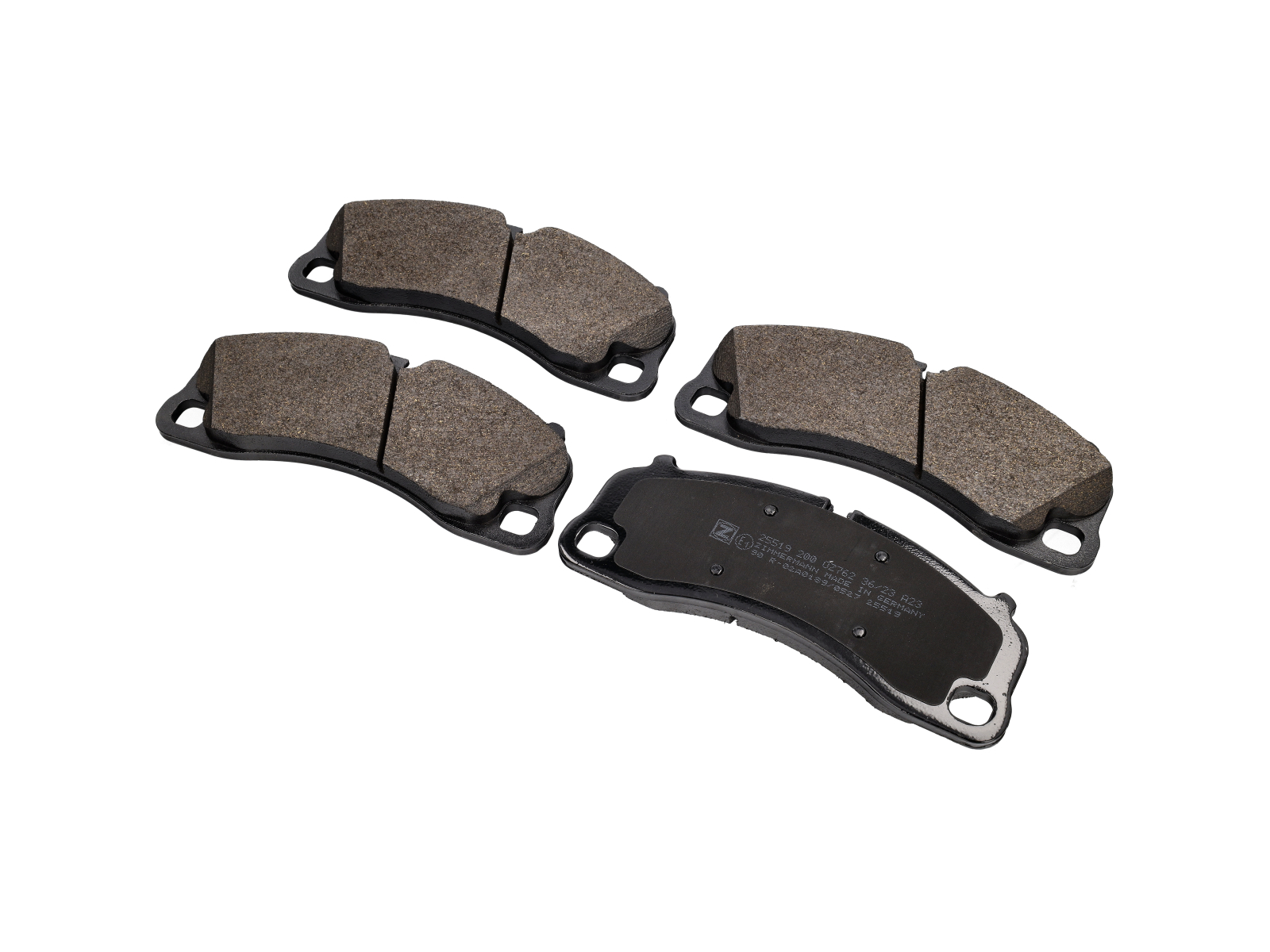 Zimmermann Brake Pads | Design 911