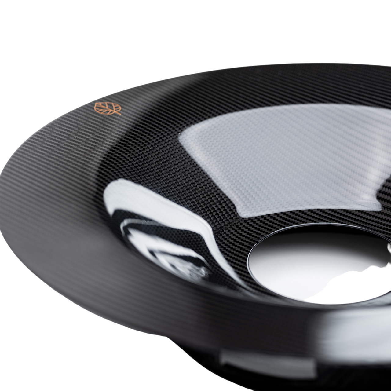 Aero disc rear wheel carbon fibre. Porsche 992 GT3 RS - 9GT601025GBD ...