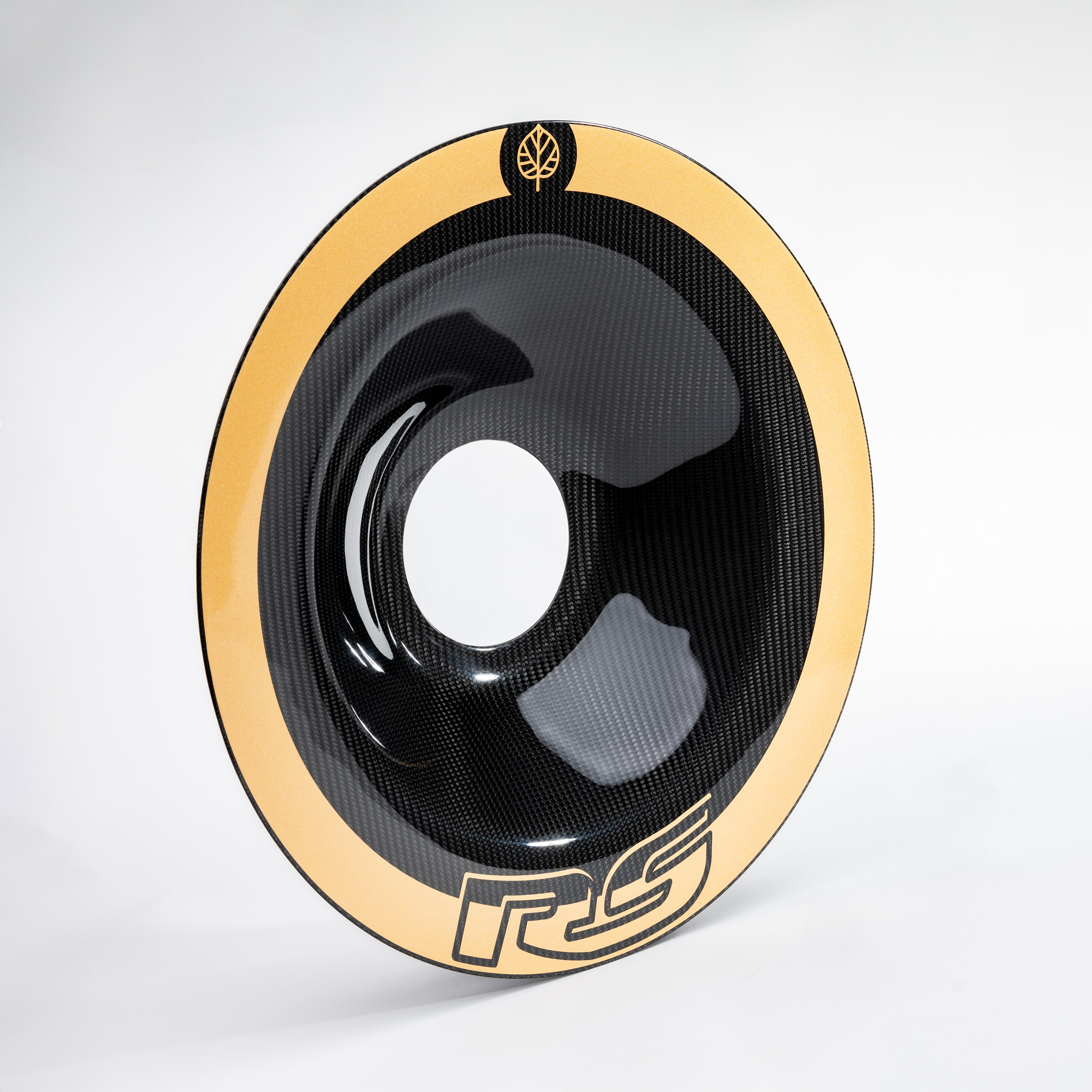 Aero disc rear wheel carbon fibre. Porsche 992 GT3 RS - 9GT601025GBD ...