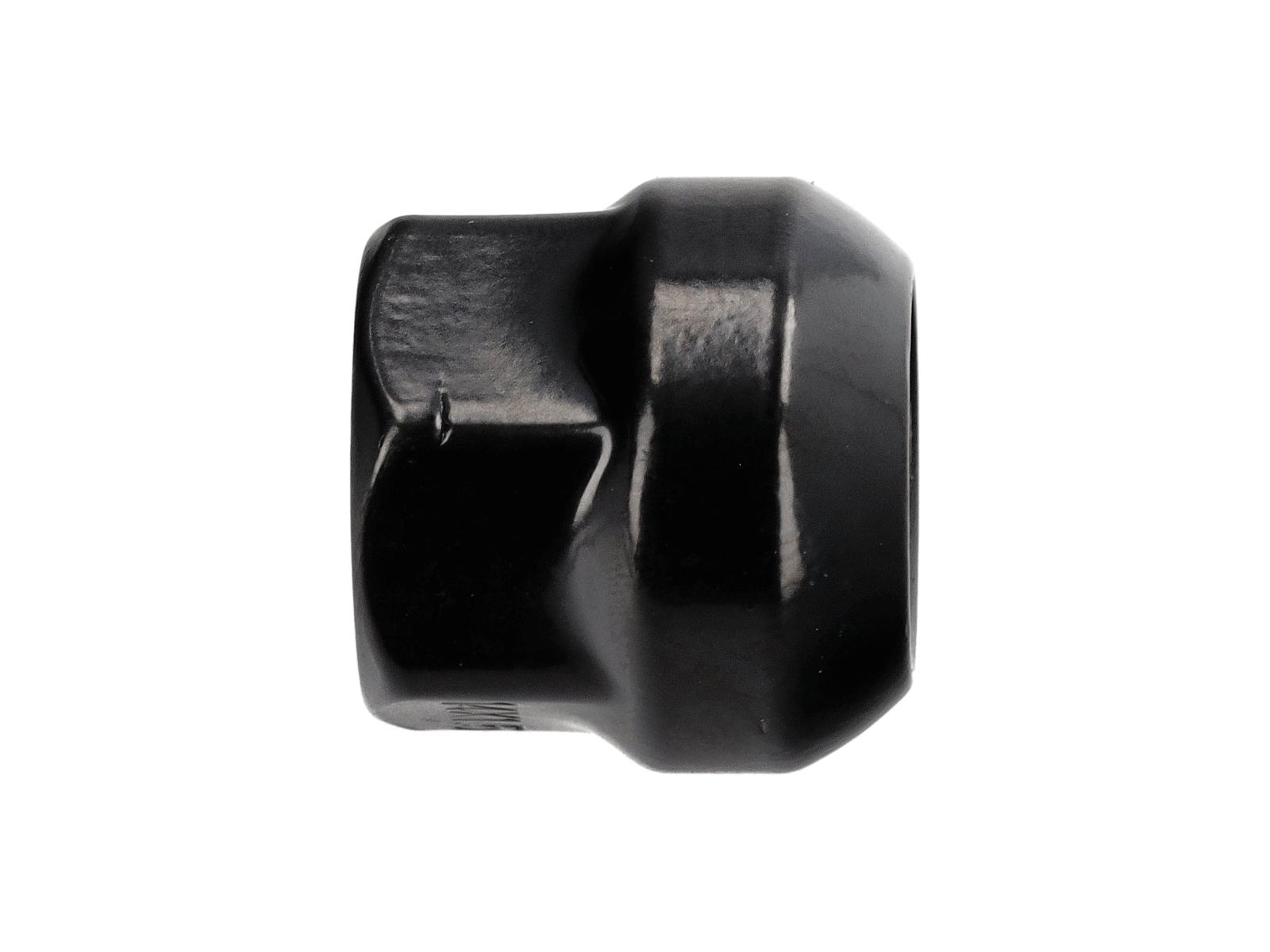 Wheel nut (Open Ended) Ball Seat R14 (Black Finish) fits various ...