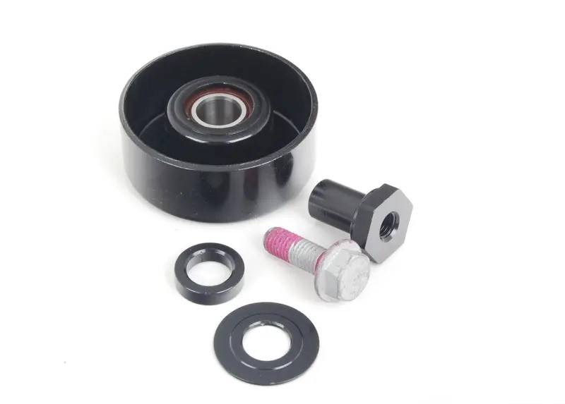 Drive Belt Tensioning Roller. Porsche 987 / 987C / 997 - 99610211757/1 ...