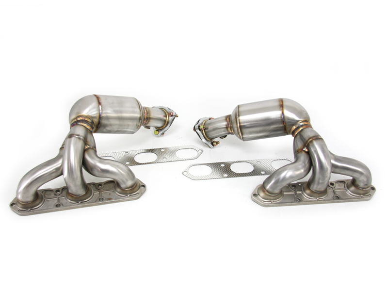 Buy Porsche Cayman 987C/981C (2005-2016) DesignTek Exhaust | Design 911