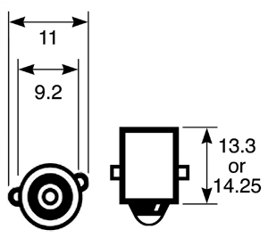 Design911 LED SMD Bulbs for Porsche | Design 911