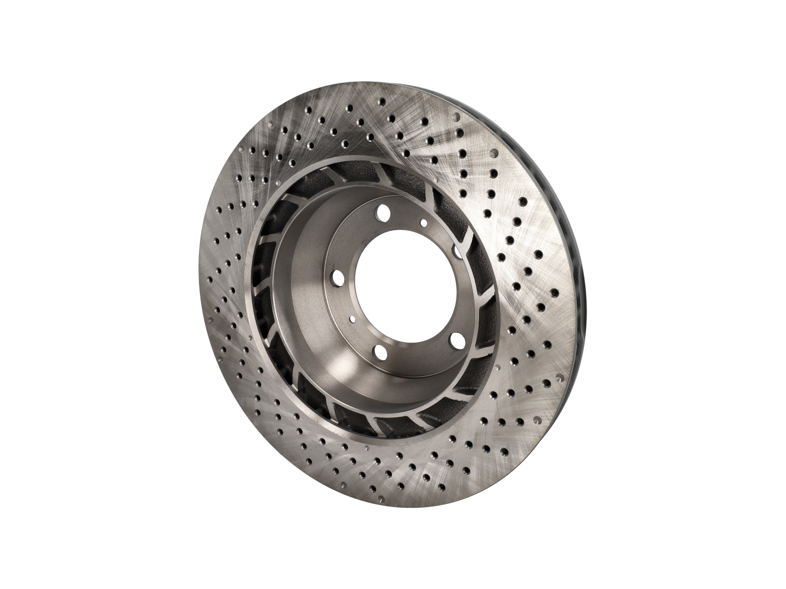 Brake Disc Rotor Front Porsche 991 3.4L (OE Part No 99135240100 / ...