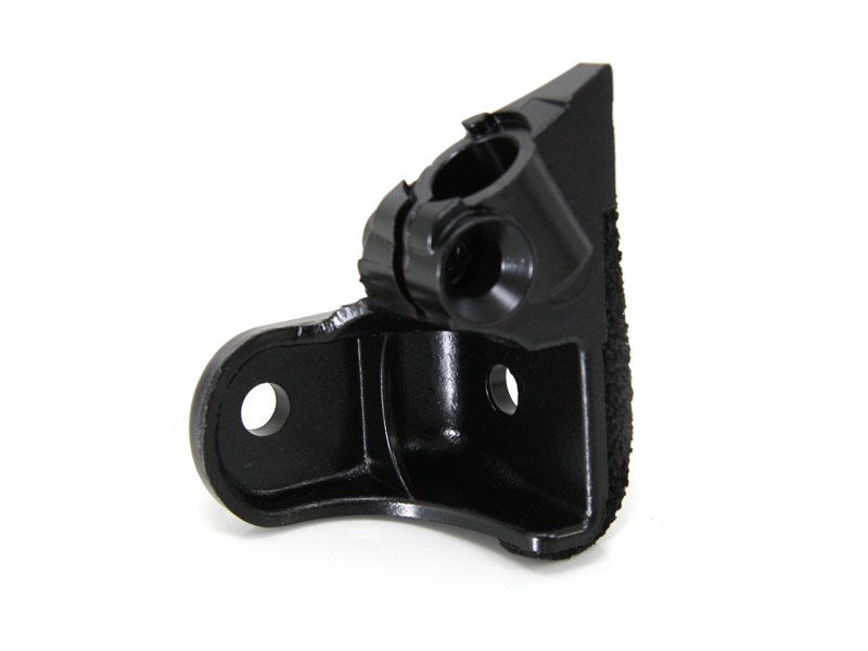 Porsche 987 Boxster Hardtop catch receiver 98756165400 and 98756165300 ...