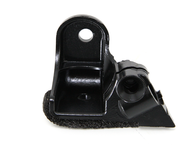 Porsche 987 Boxster Hardtop catch receiver 98756165400 and 98756165300 ...