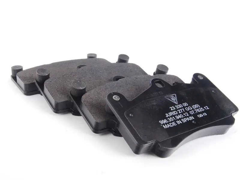 Brake Pads Front. Porsche 996 Turbo / 996 C4S / 997 C2S/ 997 C4S / 996 ...
