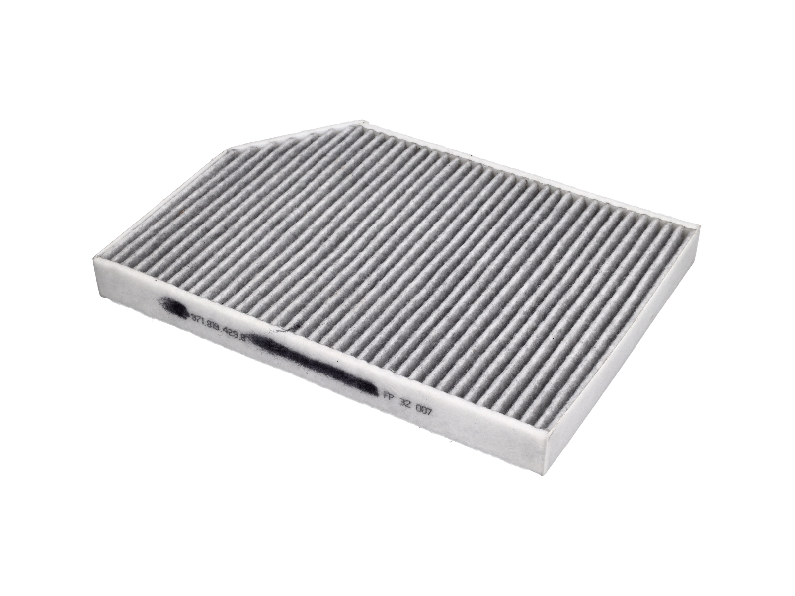 Porsche 971 Panamera Taycan Dust and pollen filter 9A7819429 ...
