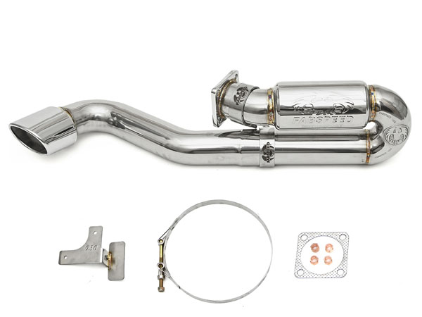 Porsche Fabspeed Exhaust Systems | Performance & Sound Upgrades ...