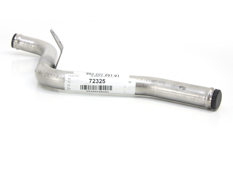 Porsche 993 Oil pipe 99320725101 - 99320725101 | Design 911
