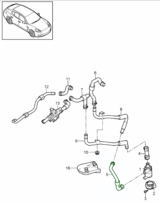 water tube - 97057257201 | Design 911