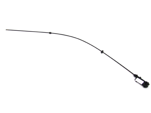 Porsche 957 Cayenne Rear lid release cable 95551153501 - 95551153501 ...