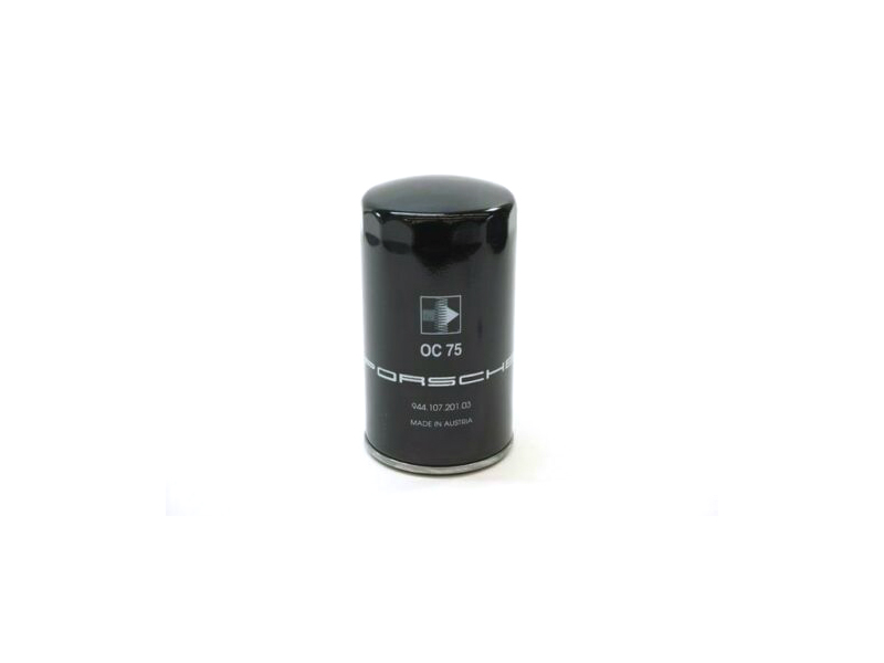 Porsche Oil Filters | Design911 High-Performance Engine Filters for ...