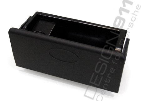 Insert Ashtray Lacquered BLACK. Porsche 986 / 996 - 99655259501A03 ...