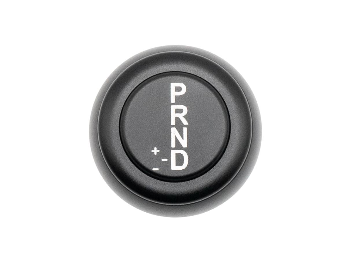 PDK gear knob aluminium PRND. Porsche 718 Boxster / Cayman / 991 ...