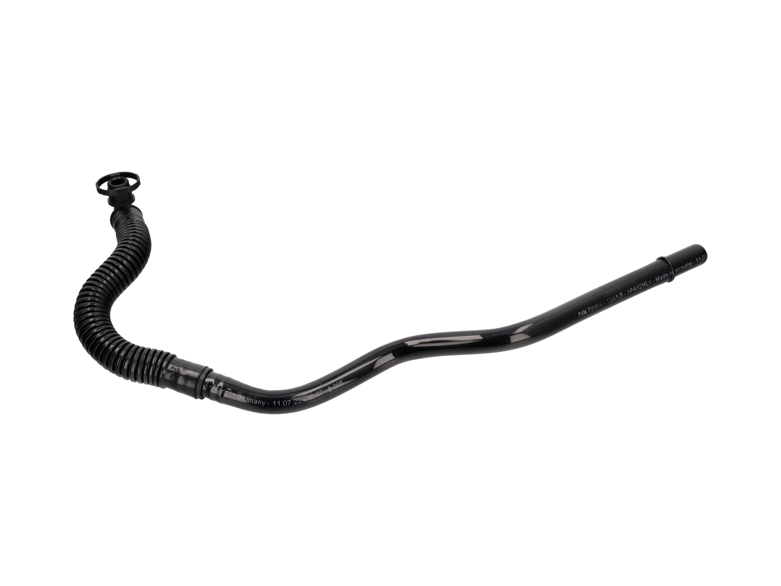 Porsche Vacuum Line. Porsche 987 Boxster / Cayman 2005-08 98735557503 ...