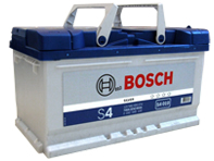 BOSCH S4010 Porsche 99961108021 Car Battery 12volt 80amp Bosch S4 ...