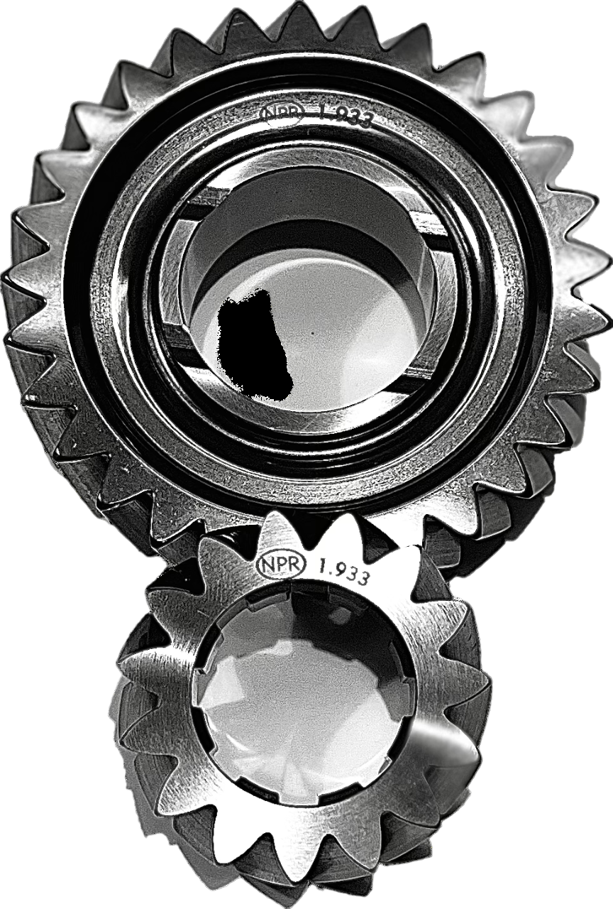 Uprated 4th gear set 915 gearbox. Porsche 911 - 91530290440/8 | Design 911