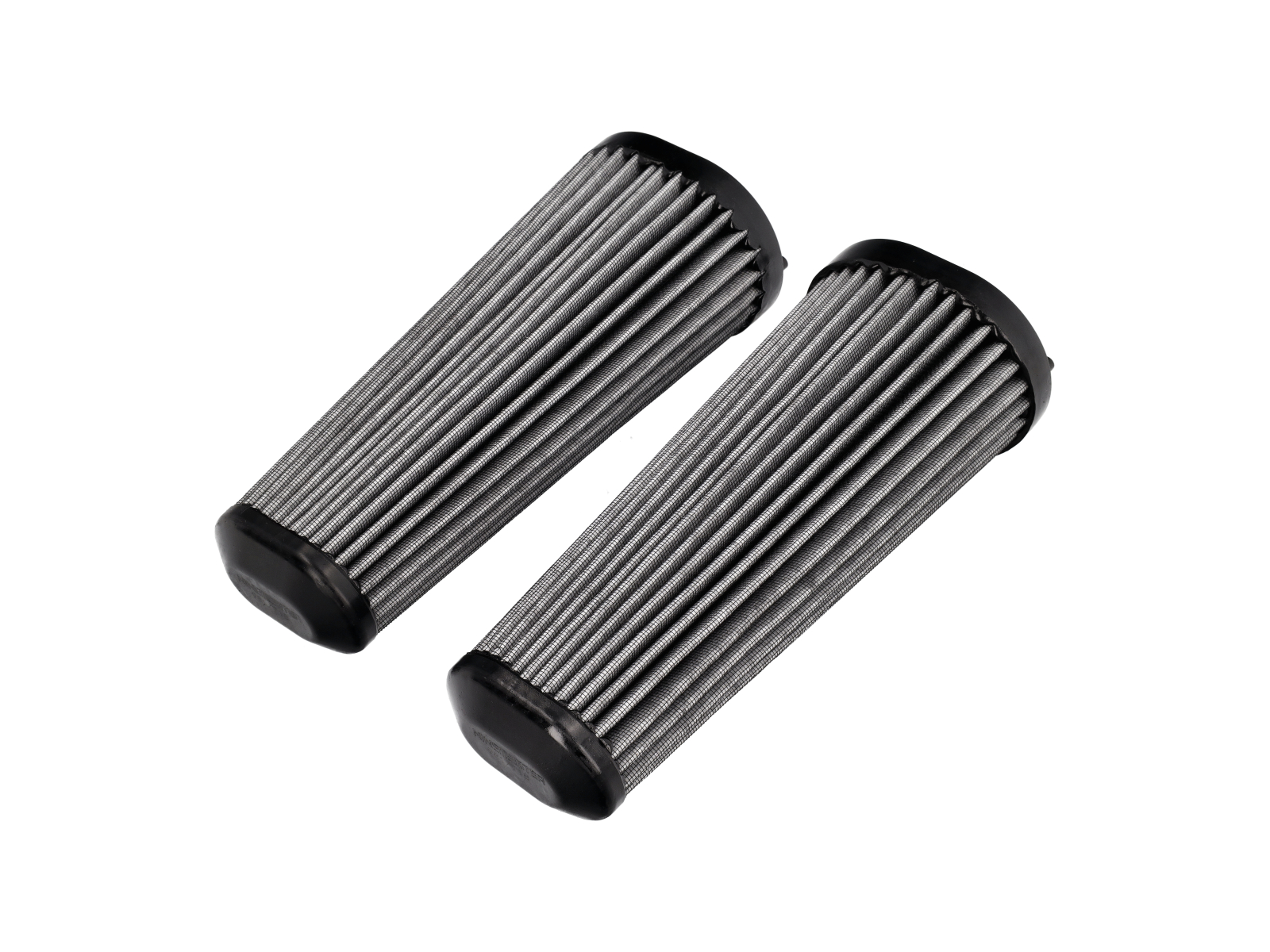 High flow performance replacement air filter set. Porsche 981 / 718 Boxster / Cayman ...