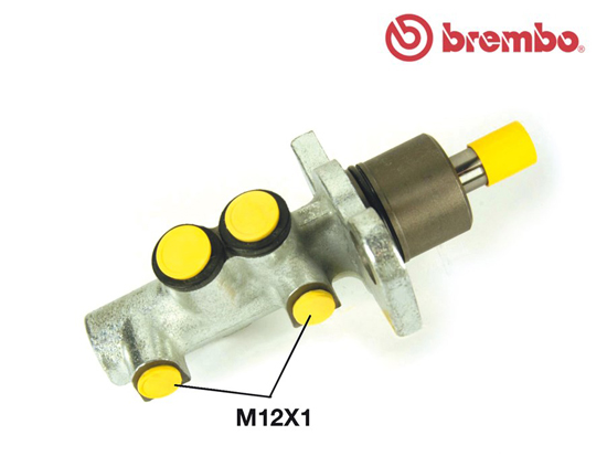 BREMBO M85017 Porsche 99635591000 Brake master cylinder for Porsche 996 ...