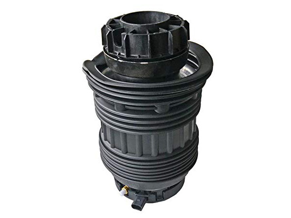 Original Porsche 97033353334 Rear shock absorber air spring Porsche ...