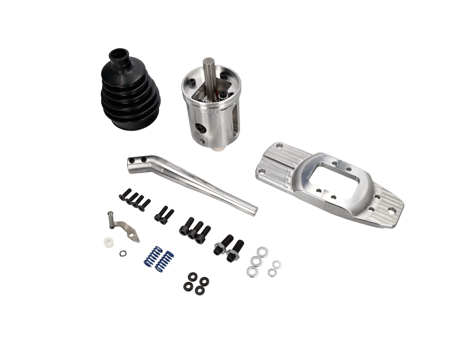 Jwest RennShift performance shifter for Porsche 901/915 - RSOR-EX-AL ...