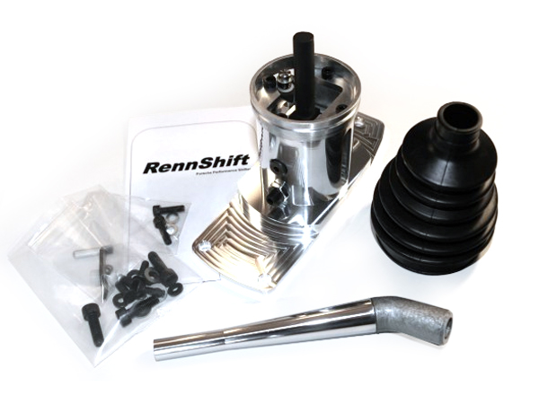 Jwest RennShift performance shifter for Porsche 901/915 - RSOR-EX-AL ...